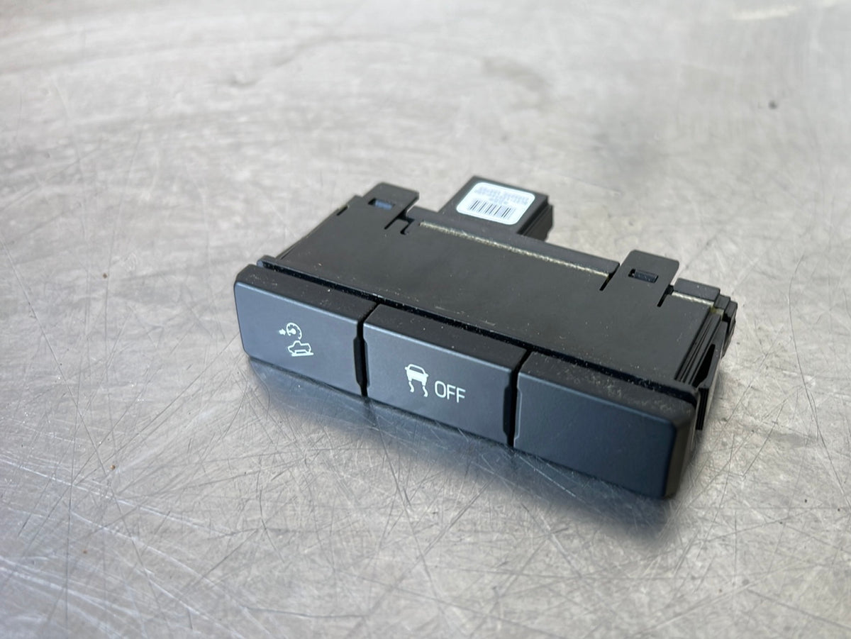 11-16 FORD F250 F350 TRACTION CONTROL SWITCH BC3T-13D734-ABW OEM ...