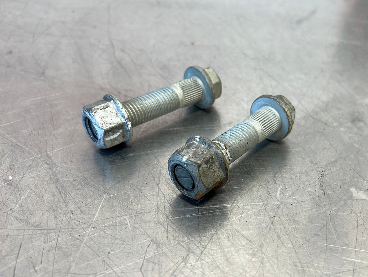 2019 CAMARO SS FRONT STRUT TO HUB BOLTS ONE SIDE OEM #206 ...