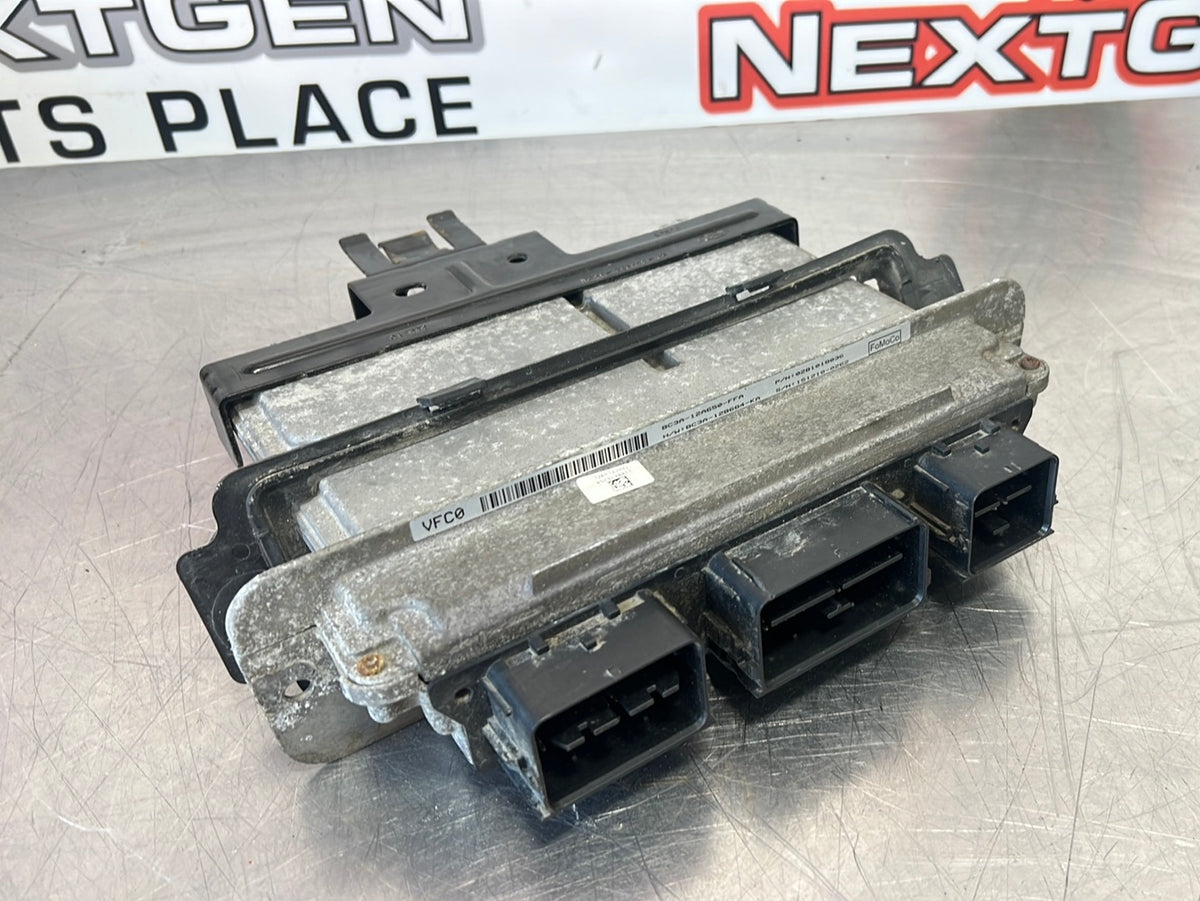 2011 FORD F250 6.7 ECM PCM ENGINE CONTROL MODULE BC3A-12A650-FFA OEM ...