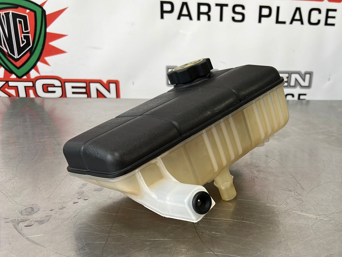 2018 C7 CORVETTE Z51 ENGINE COOLANT RESERVOIR OEM 22786835 #220 ...