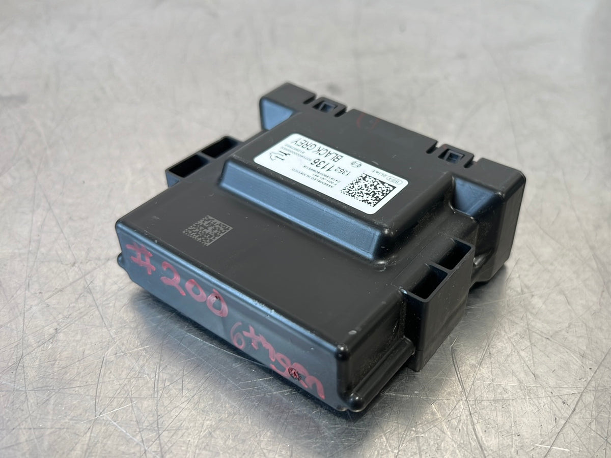 2018 CAMARO ZL1 Gateway Control Receiver Module OEM 13521136 #200 ...