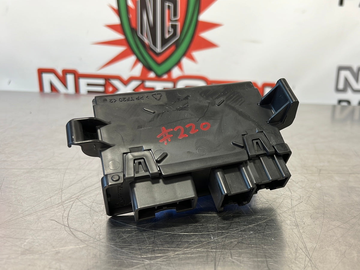 2018 C7 CORVETTE ENGINE CONTROL MODULE (ECU) OEM 84359321 #220 ...