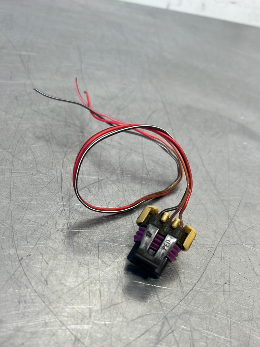 97-04 C5 CORVETTE CAM SENSOR PIGTAIL OEM #171 – NextGenPartsPlace