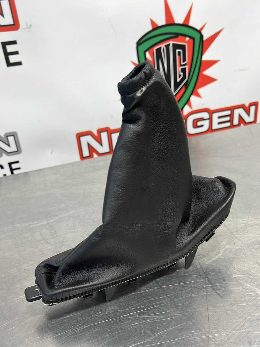 11-14 FORD MUSTANG EMERGENCY BRAKE BOOT BLACK OEM #222 – NextGenPartsPlace