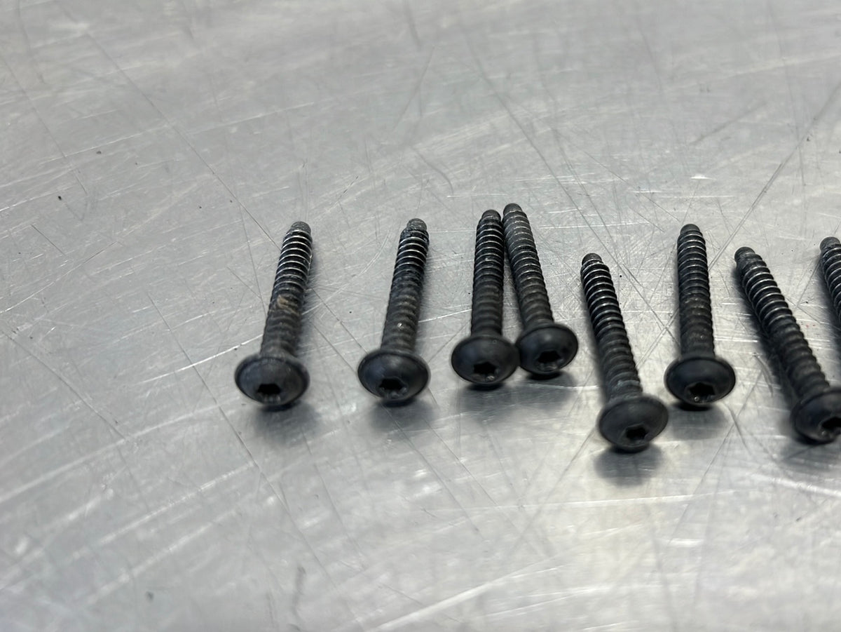 97-04 C5 CORVETTE TAIL LIGHT SCREWS SET OF 8 OEM – NextGenPartsPlace