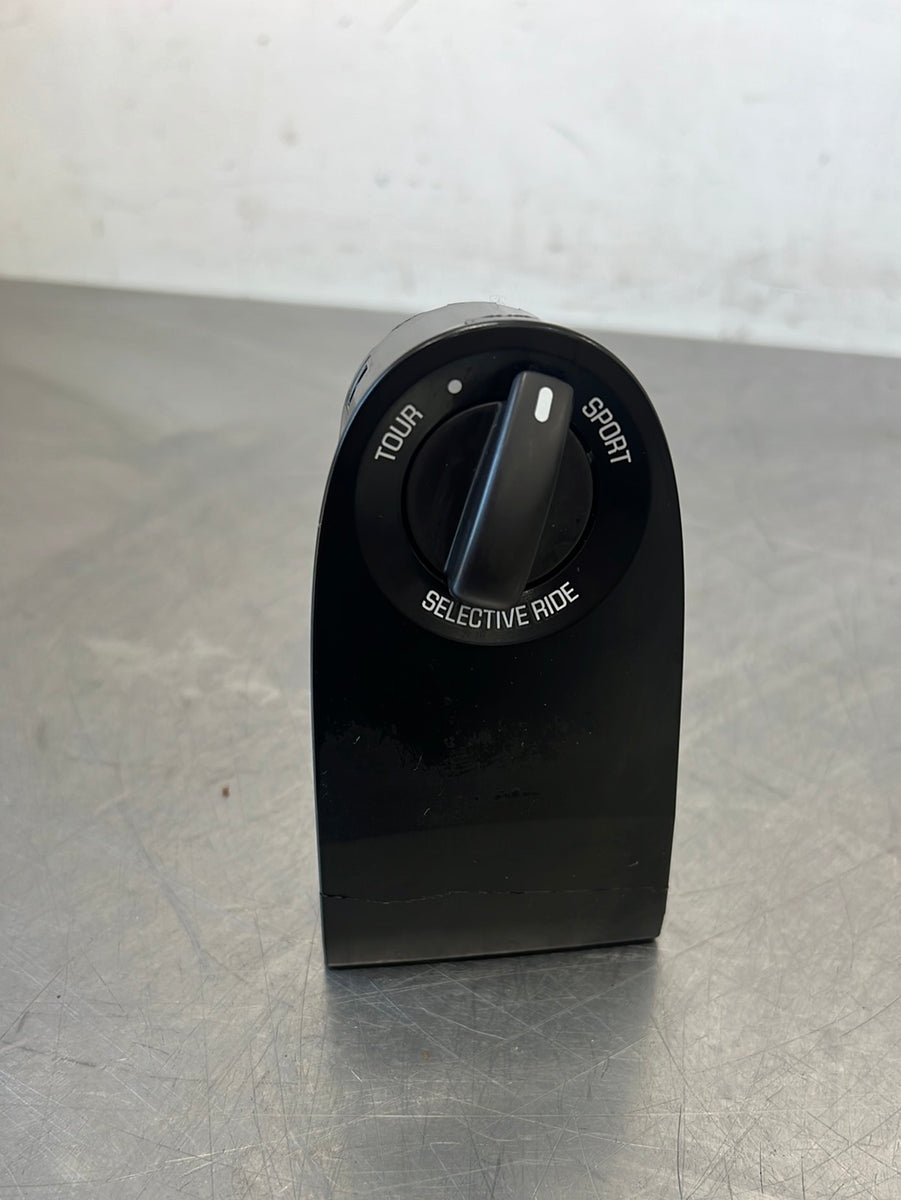 2006 C6 CORVETTE SELECTIVE RIDE CONTROL SWITCH OEM #183 – NextGenPartsPlace