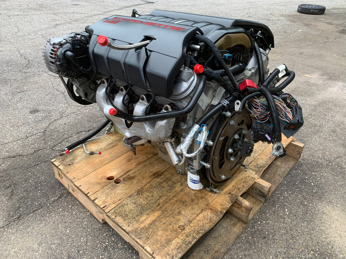 LS3 6.2 PRE ORDER – NextGenPartsPlace