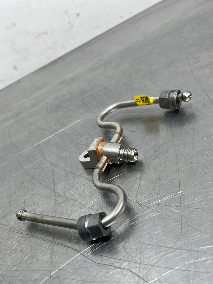 GEN V LT1 ENGINE FUEL RAIL CROSSOVER TUBE 12677002 OEM #C87 ...