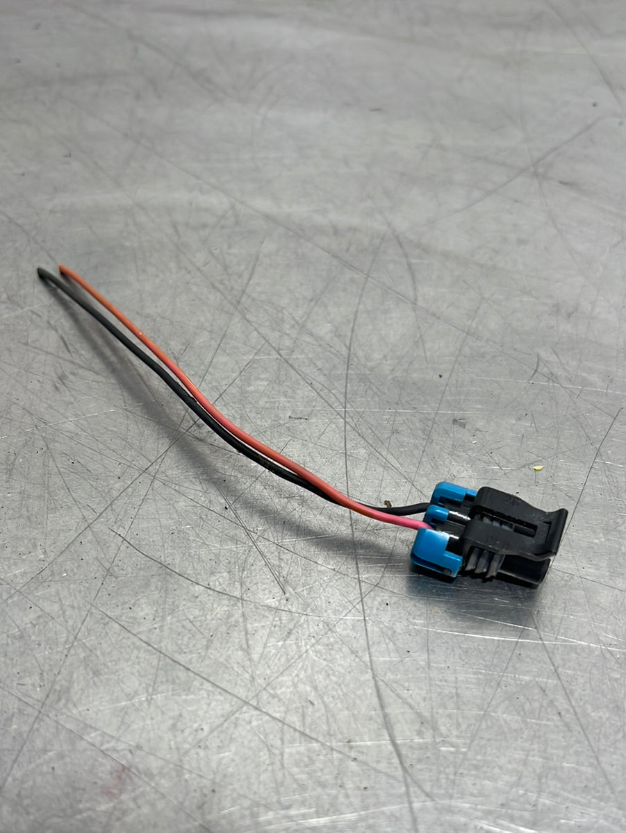 97-04 C5 CORVETTE WINDSHIELD WASHER FLUID PUMP PIGTAIL OEM ...