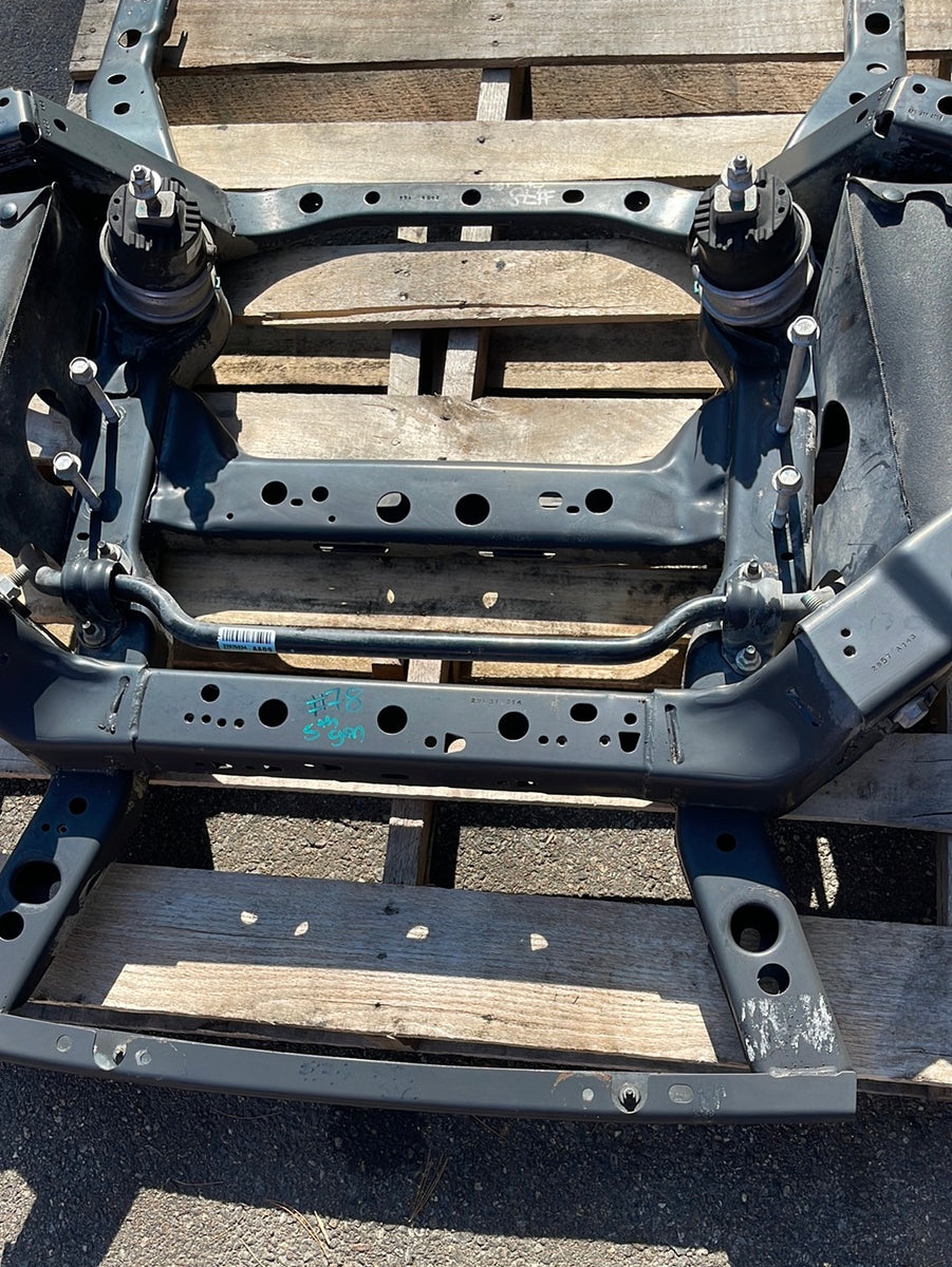 2014 CAMARO FRONT SUB FRAME/ SUSPENSION OEM #78 – NextGenPartsPlace
