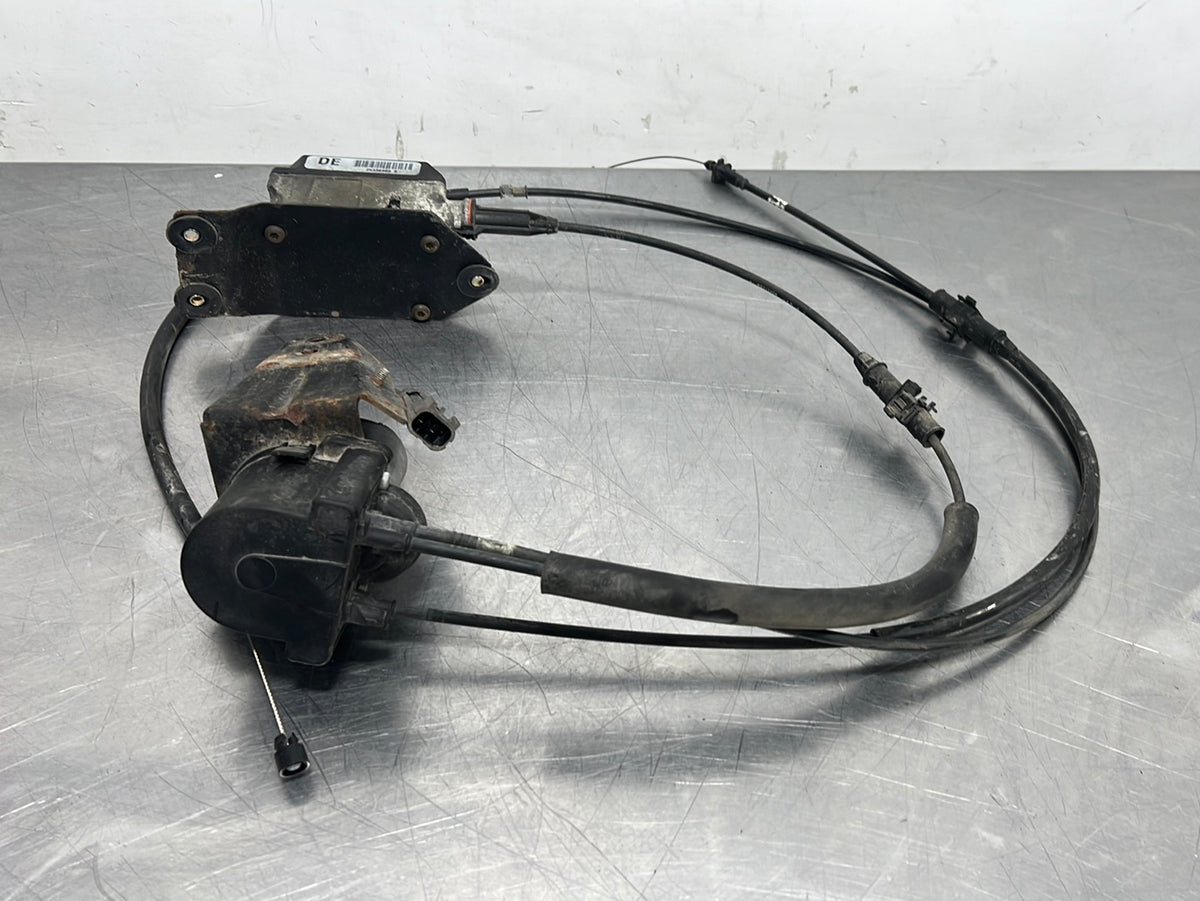 2004 PONTIAC GTO CRUISE CONTROL MODULE AND ACTUATOR OEM 25336989 #137 ...