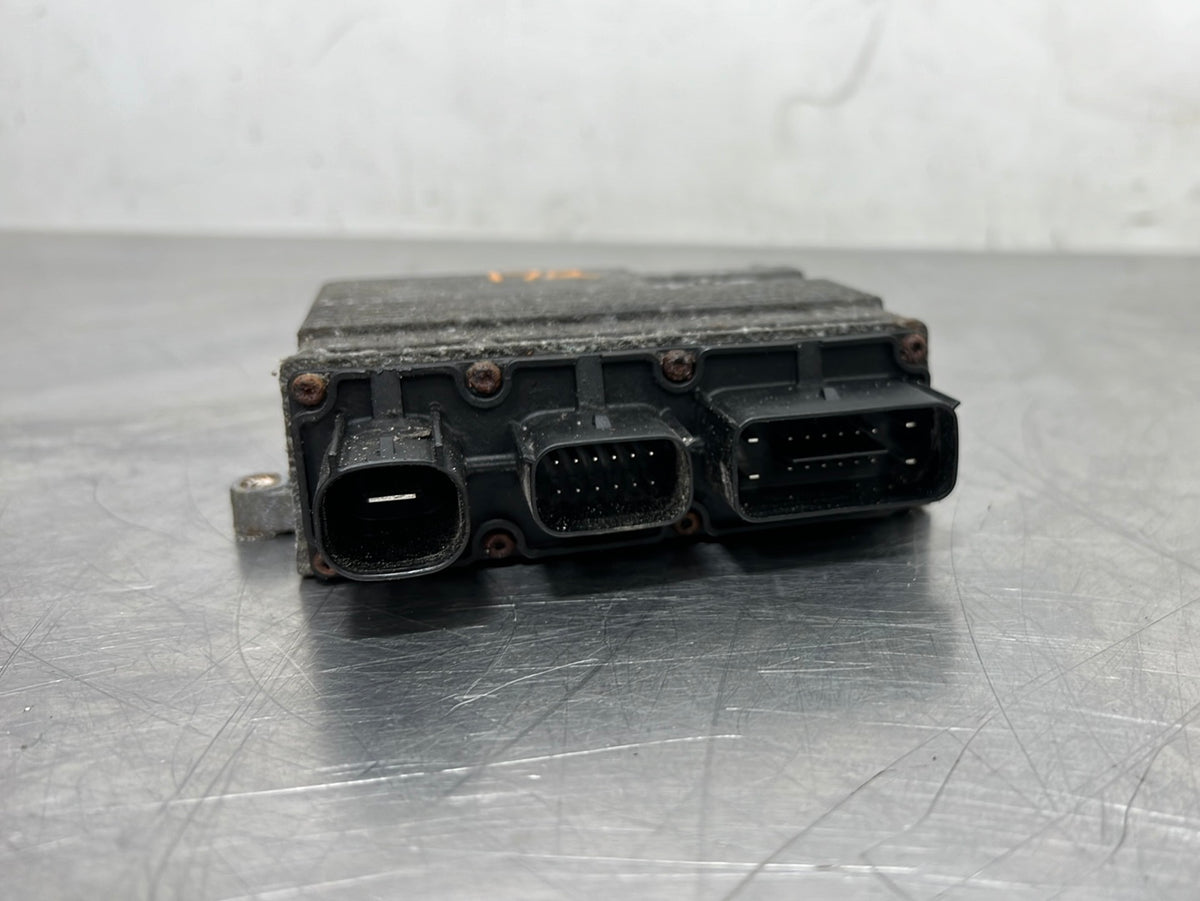 2012 FORD F250 DIESEL GLOW PLUG RELAY MODULE BC3A-12B533-BA OEM #172 ...