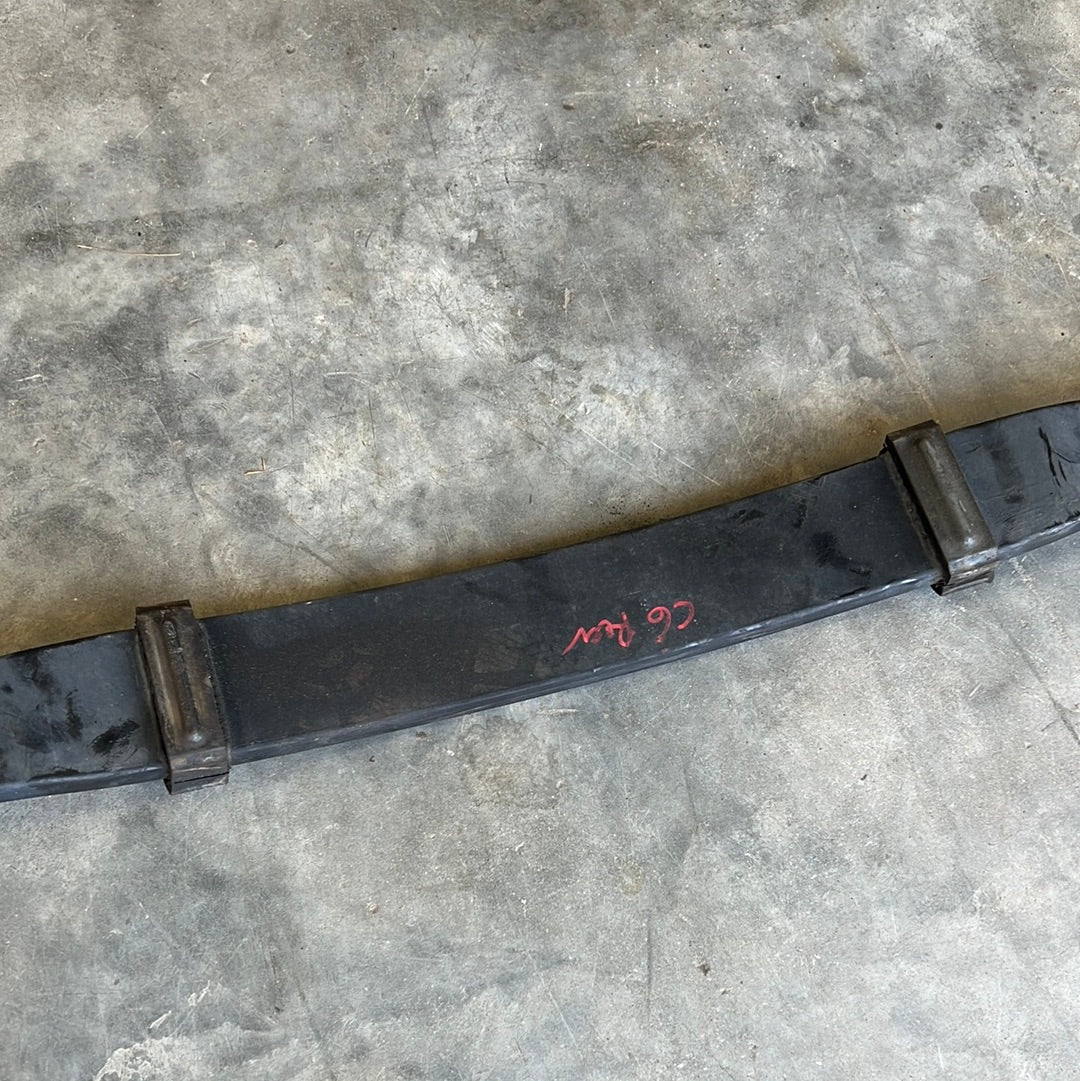 05 - 13 C6 CORVETTE BASE REAR LEAF SPRING OEM AEM94632 – NextGenPartsPlace