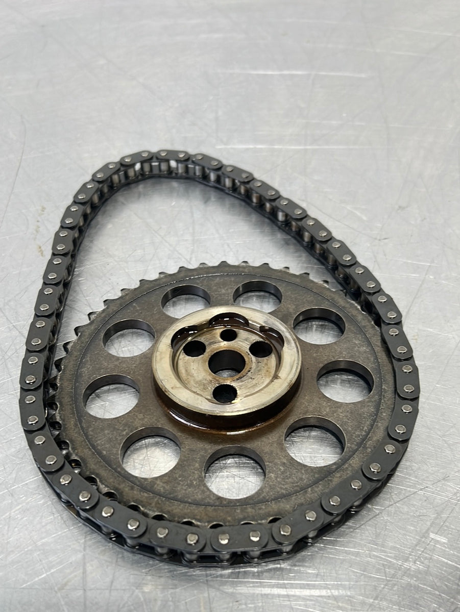 97-04 C5 CORVETTE LS1 TIMING GEAR AND TIMING CHAIN OEM #C89 ...