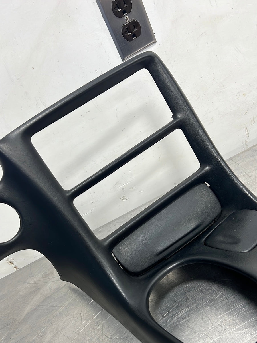 97 - 04 C5 CORVETTE RADIO BEZEL DASH TRIM SHIFTER BEZEL OEM #117 ...