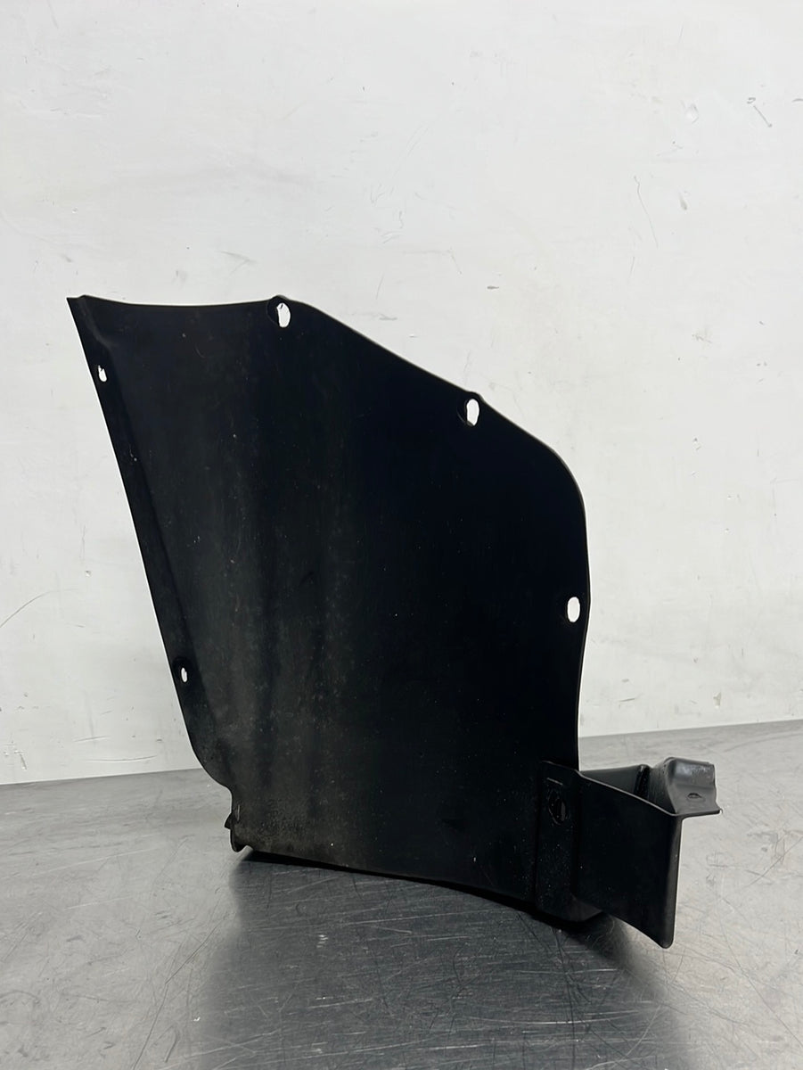 1997-2004 C5 CORVETTE FRONT FENDER WHEEL LINER RH PASSENGER SIDE OEM 1 ...