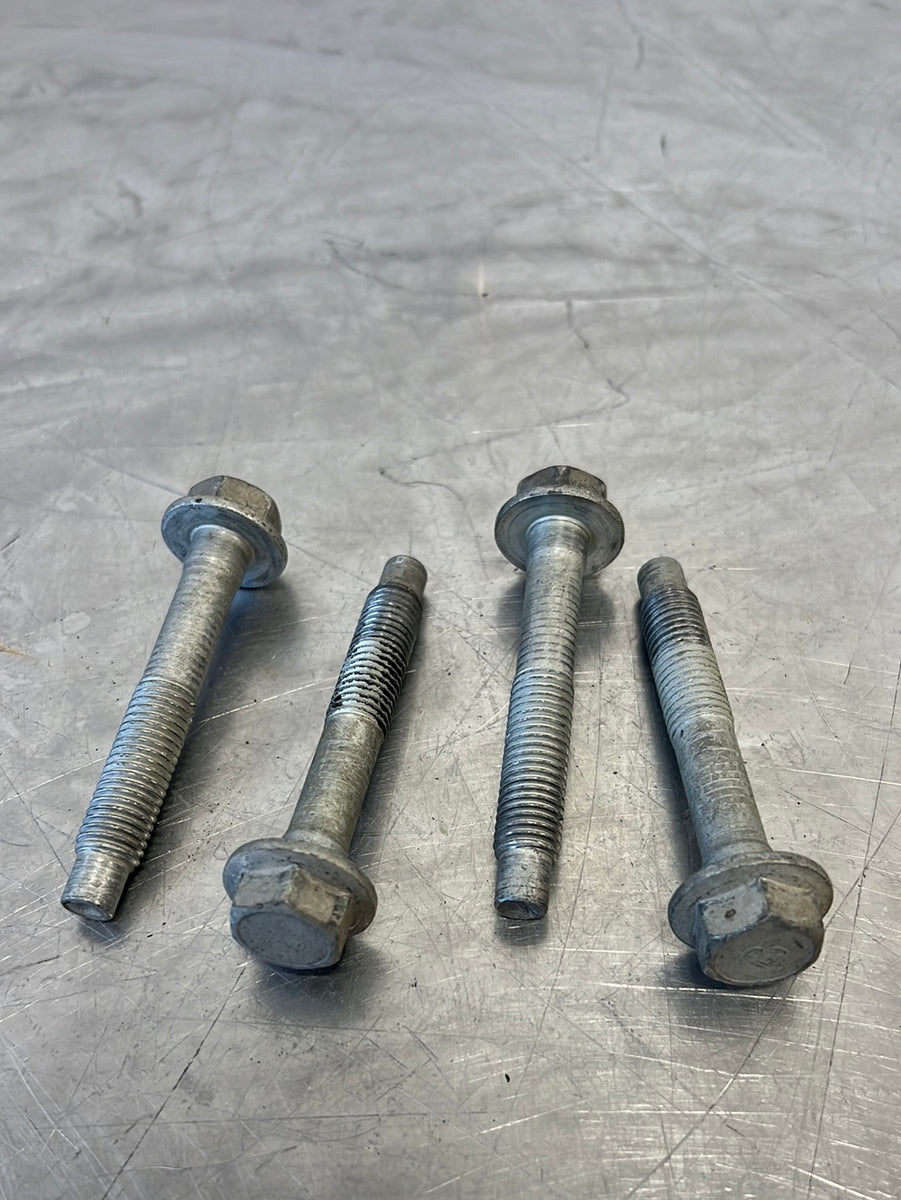 97-04 C5 CORVETTE REAR UPPER CONTROL ARM BOLTS OEM – NextGenPartsPlace