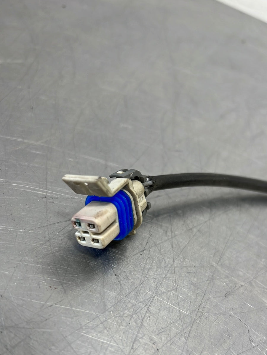 2008 C6 CORVETTE MALE UPSTREAM O2 OXYGEN SENSOR PIGTAILS OEM #159 ...