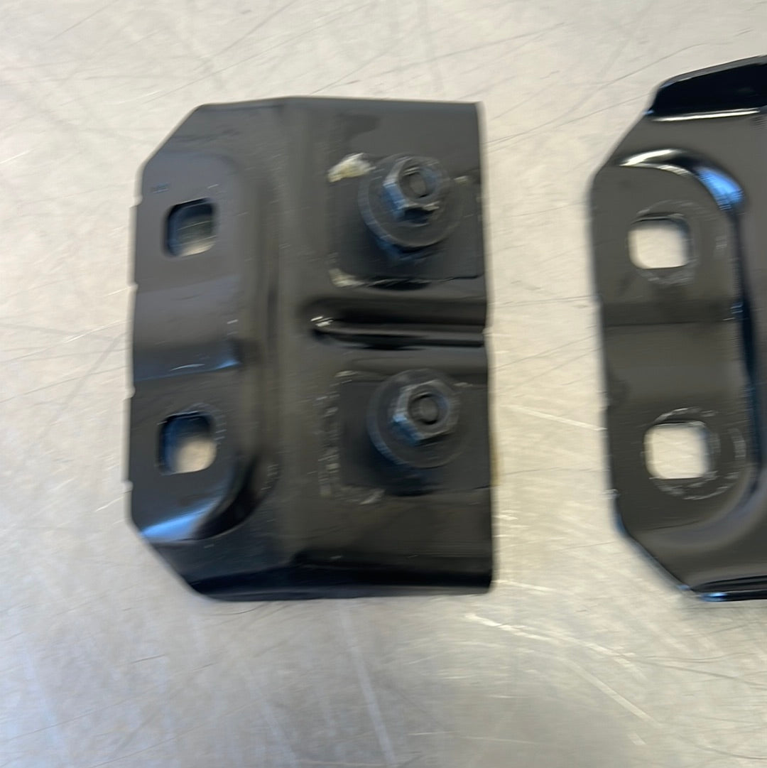 2009 C6 CORVETTE REAR HATCH BRACKETS OEM #96 – NextGenPartsPlace