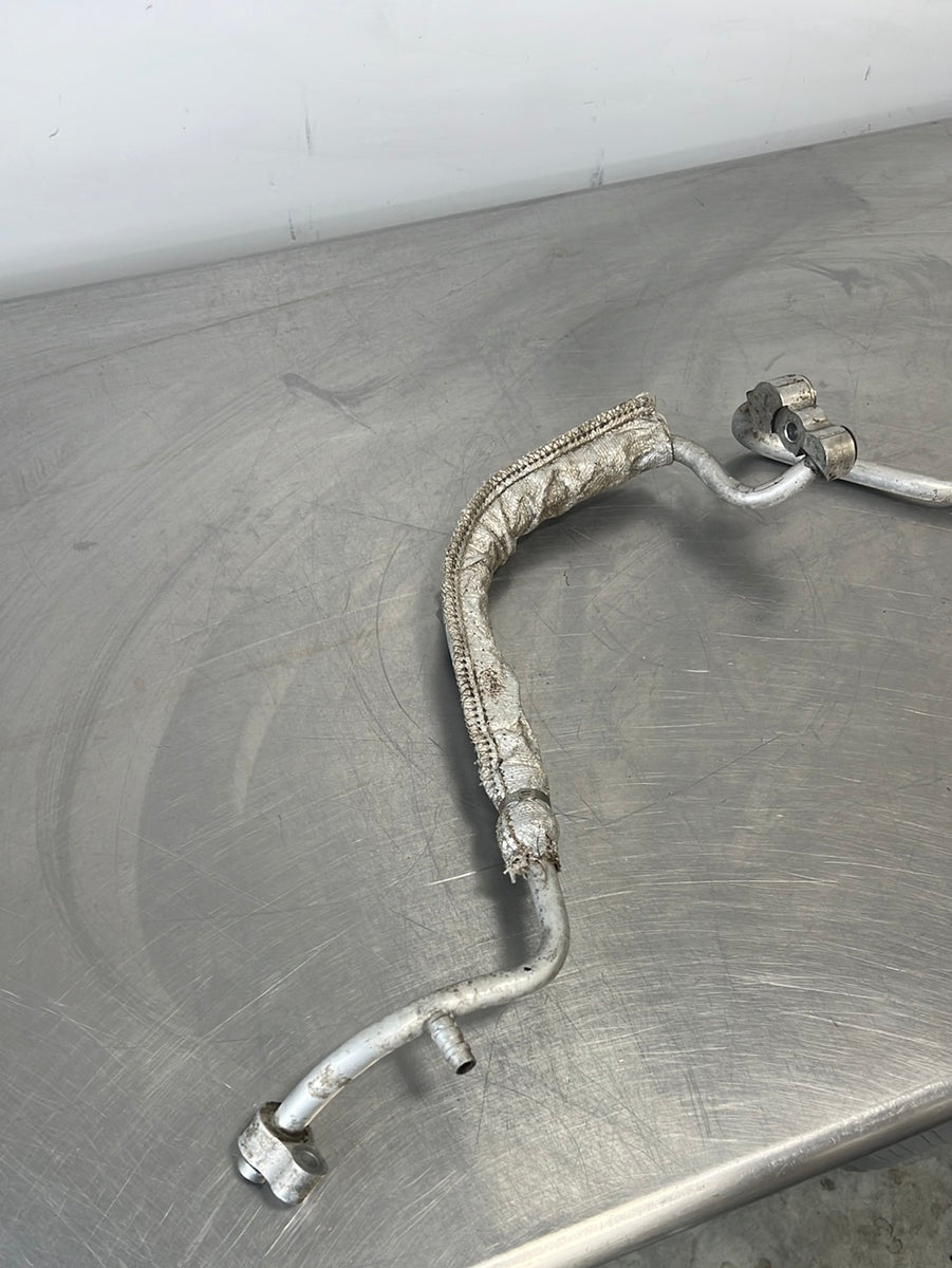 97-04 C5 Corvette A/C Compressor Low Side Line Hose OEM #61 ...