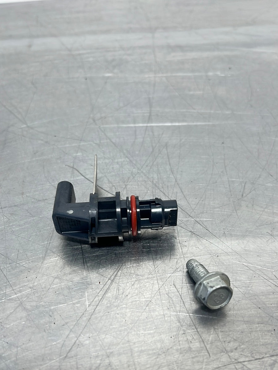 2018 CAMARO SS GEN V LT1 CRANK POSITION SENSOR 12669636 OEM #59 ...