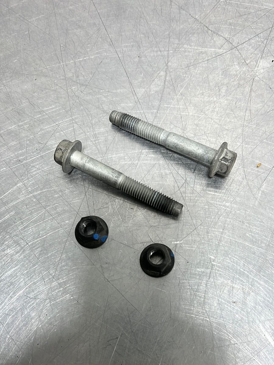 2016-2022 CAMARO SS STEERING RACK BOLT KIT OEM – NextGenPartsPlace