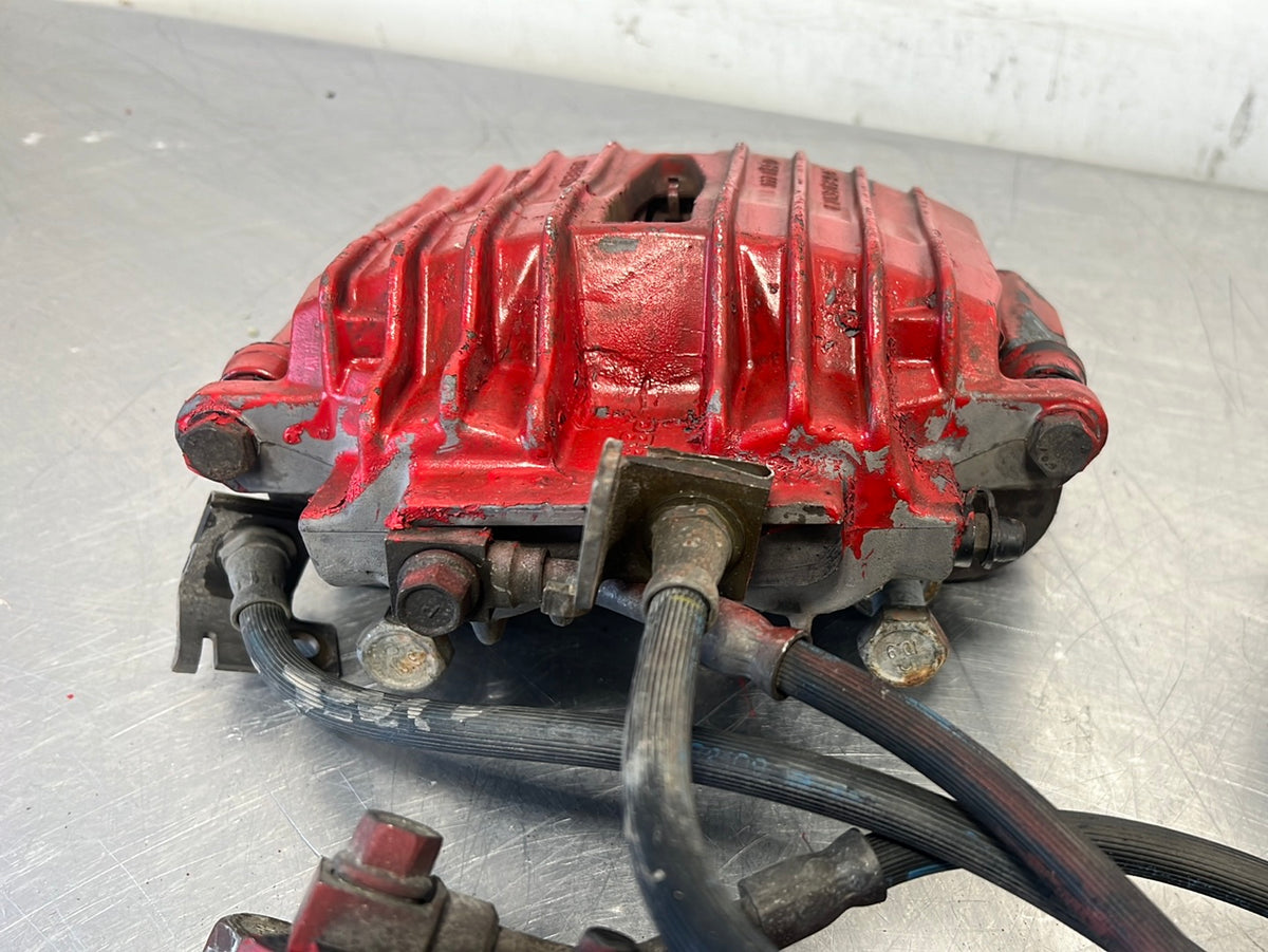 97-04 C5 CORVETTE BRAKE CALIPERS FRONT AND REAR USED OEM #171 ...