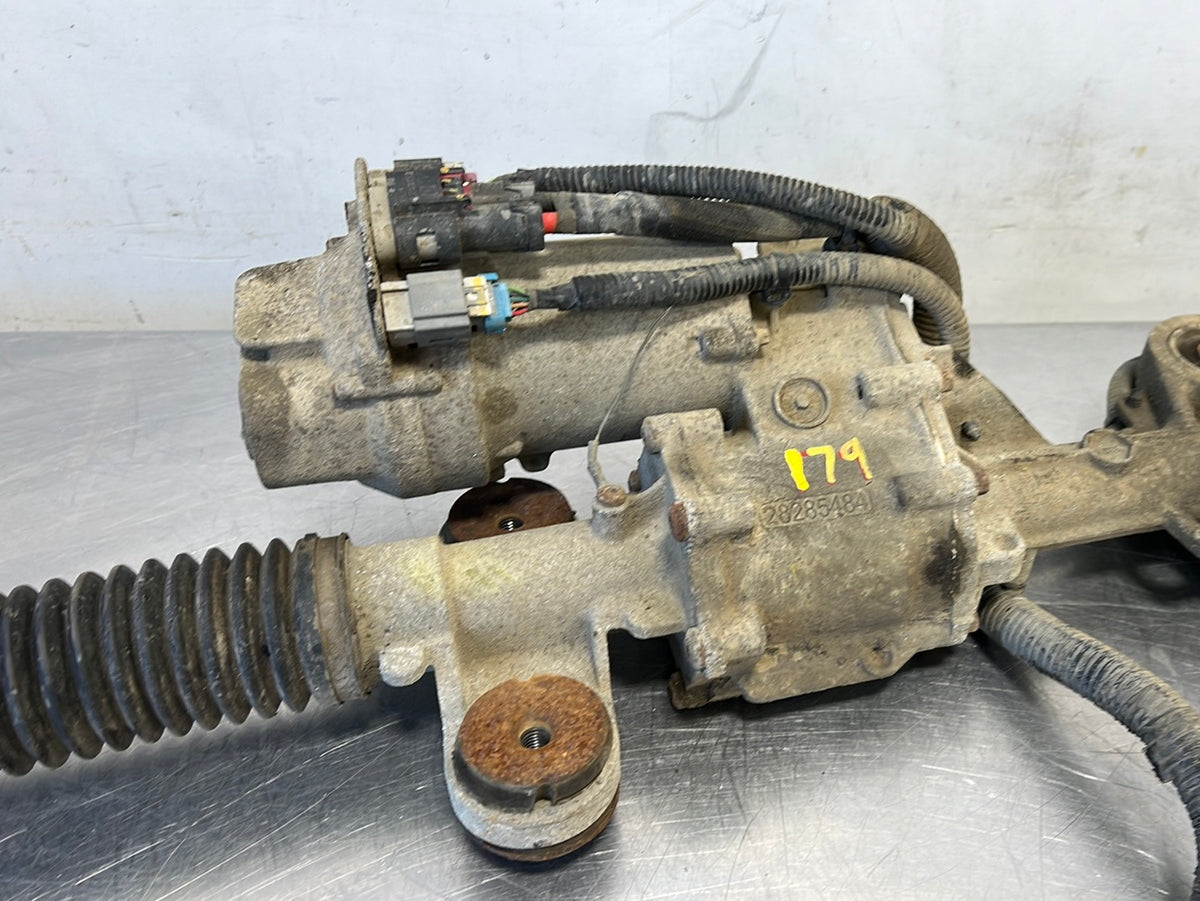 2014-2019 CHEVROLET SILVERADO 5.3L POWER STEERING RACK AWD 28285484 OE ...