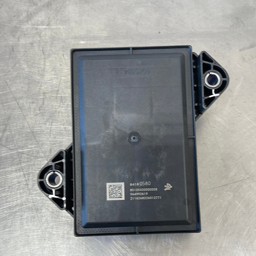 2017 C7 CORVETTE STABILITY CONTROL MODULE OEM 84180580 #77 ...