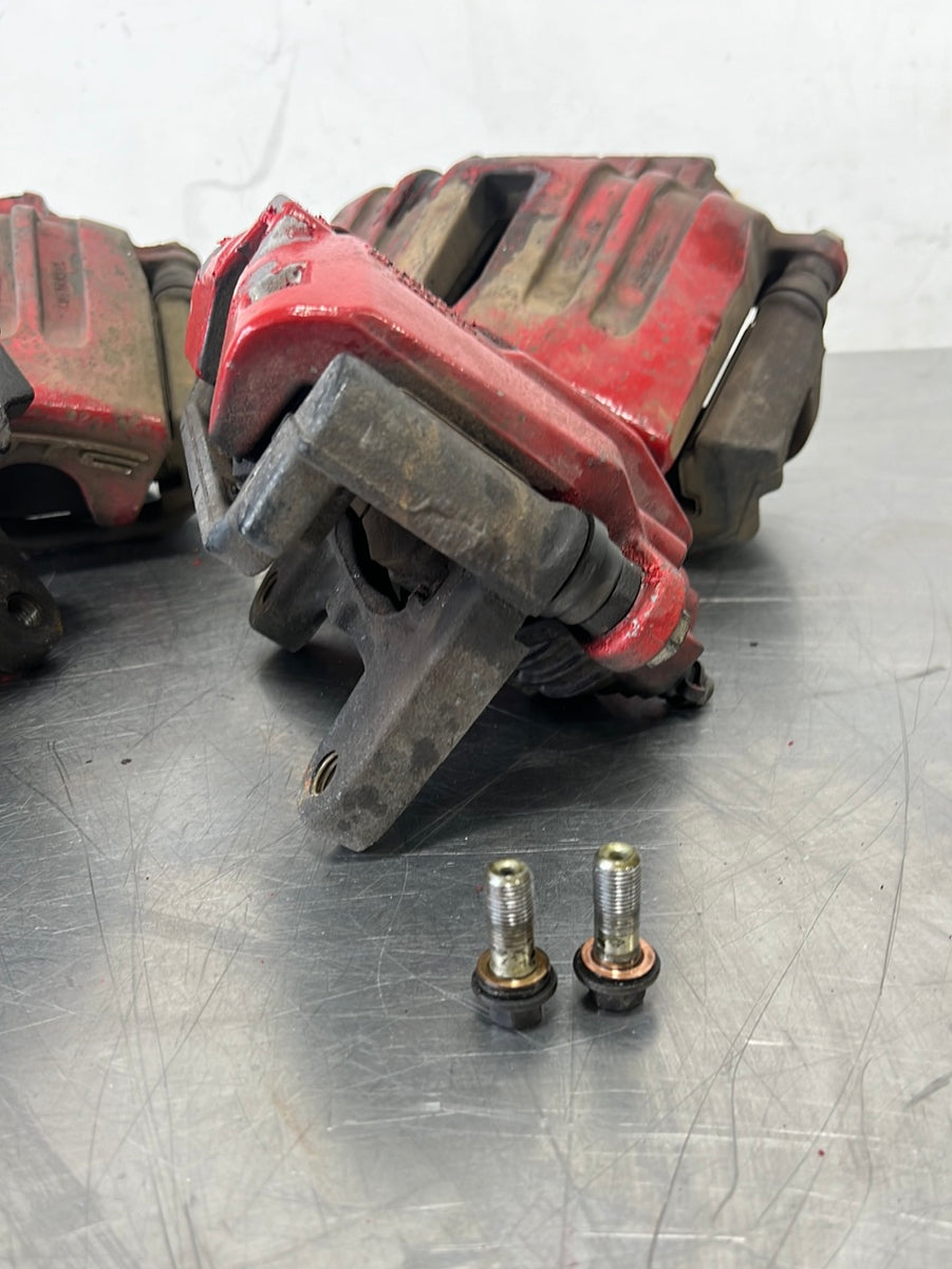 2008 C6 CORVETTE BRAKE CALIPERS BASE OEM #159 – NextGenPartsPlace